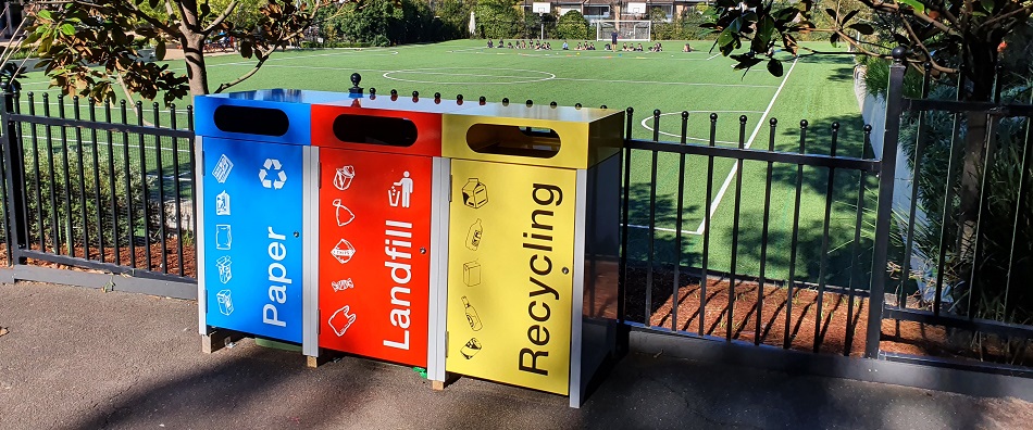 Blog :: Litter Bins :: Sorting Your Waste - The Australian (Made) Way!