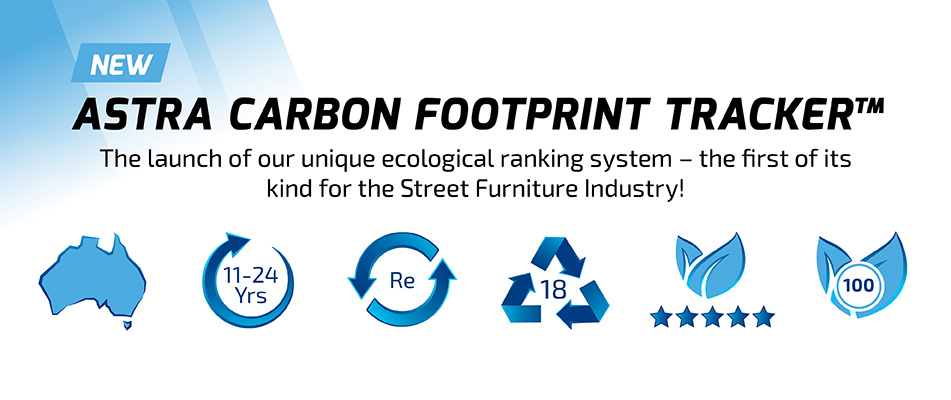 NEW RANKING SYSTEM LAUNCH: Astra’s Carbon Footprint Tracker™ Explained!