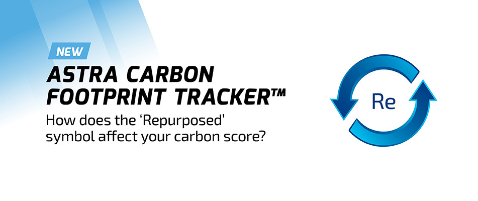 Blog :: What's New :: The Power of 'Repurposing': Impact on Your Carbon ...