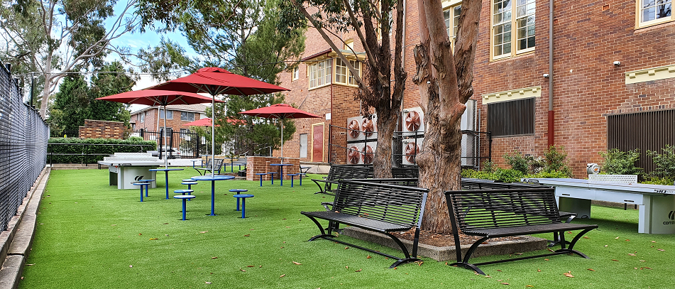 Project - Parramatta High School