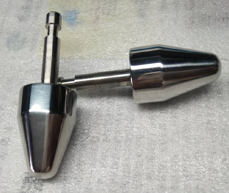 Tapered Anti Skate Studs - Astra Street Furniture