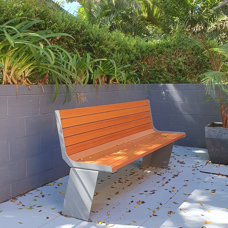 Paris DDA Seat | Astra Street Furniture