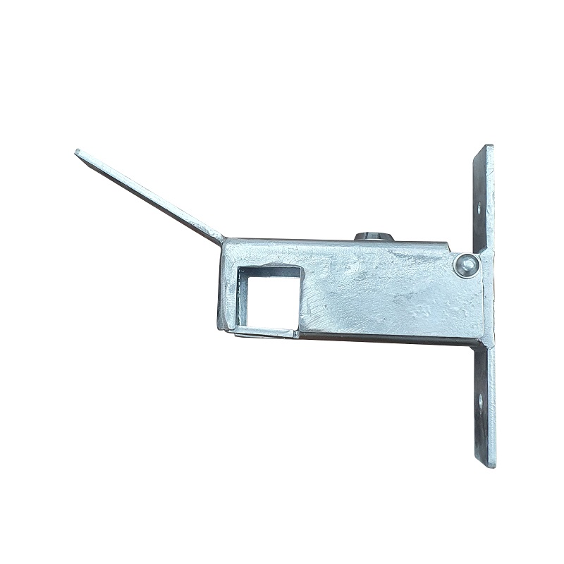Wheelie Bin Modular Bin Lock Head (Wall/Post Mount)