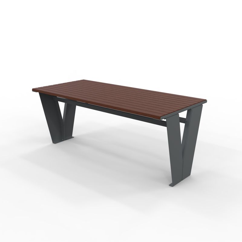 Paris DDA Table | Astra Street Furniture