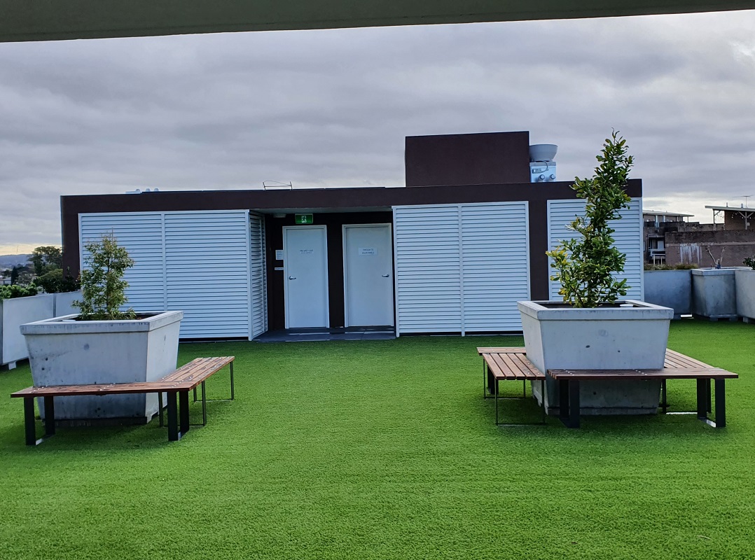 Milan Bench | Astra Street Furniture