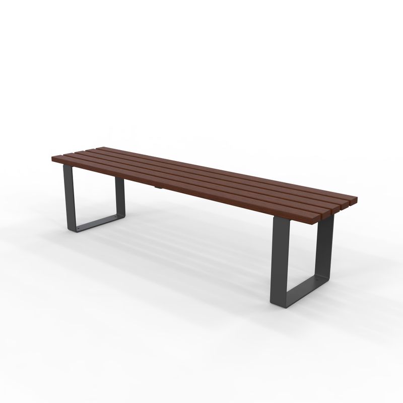 Milan Bench | Astra Street Furniture