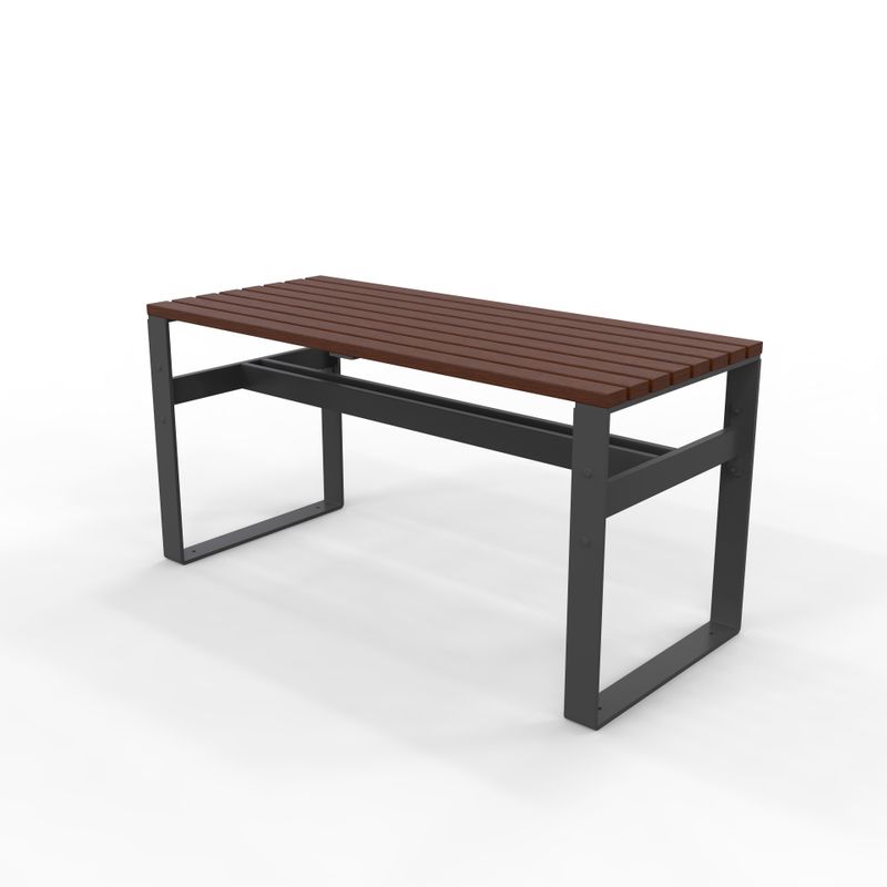 Milan DDA Table | Astra Street Furniture