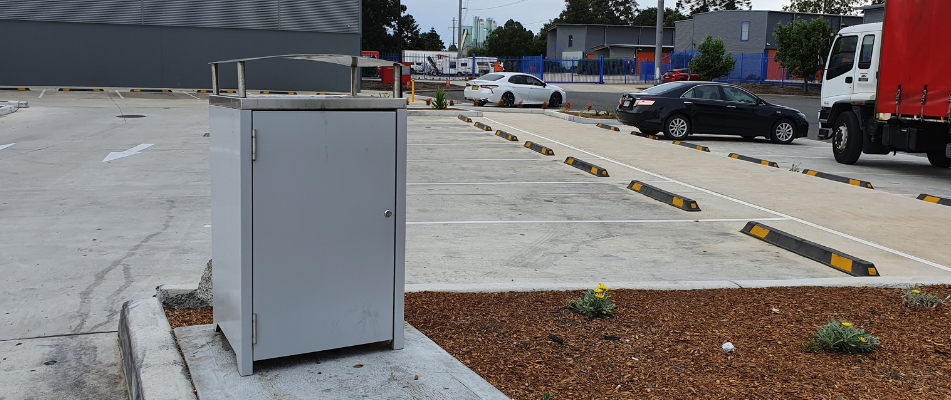 Projects :: Projects :: Project - Kennards Self Storage Penrith
