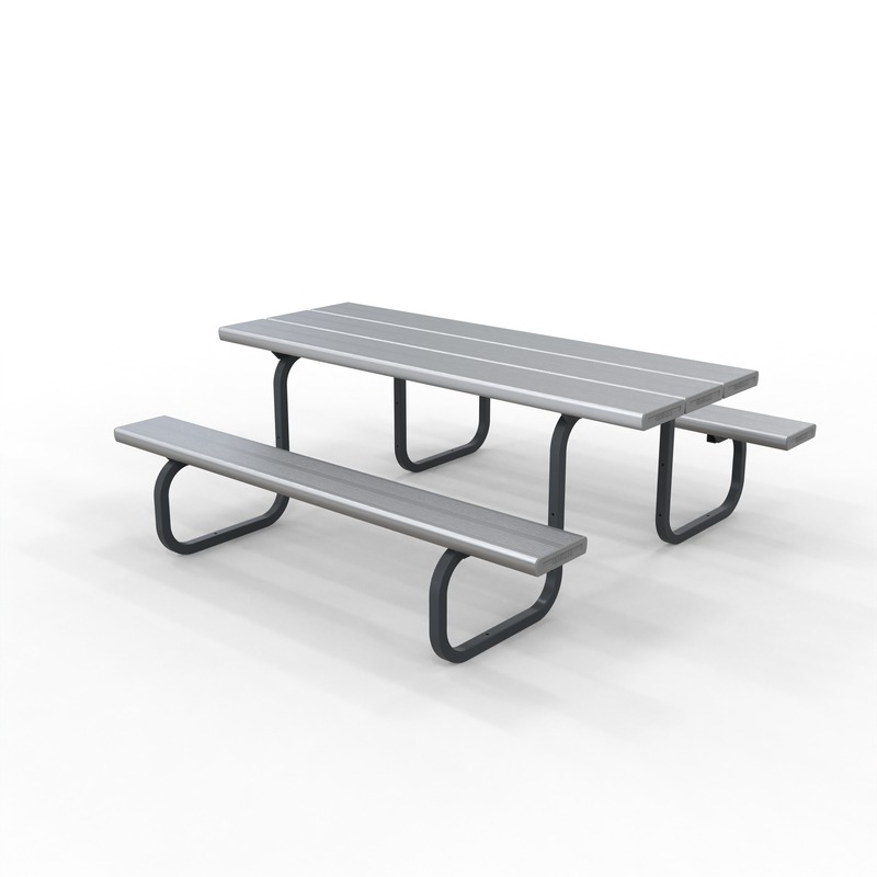 Aluminium PRO 2-sided Traditional Setting