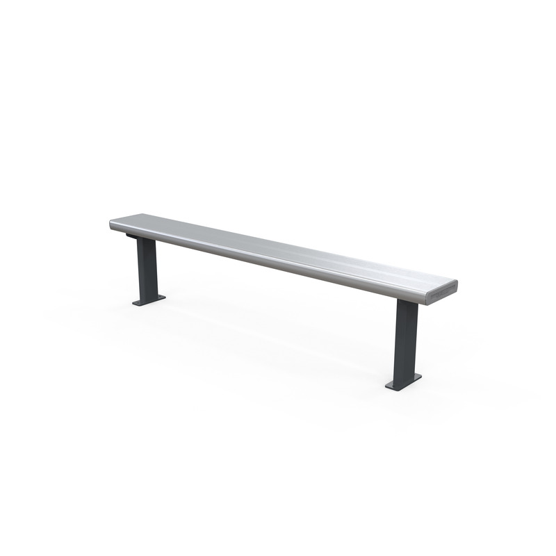 Aluminium PRO Bench - Single