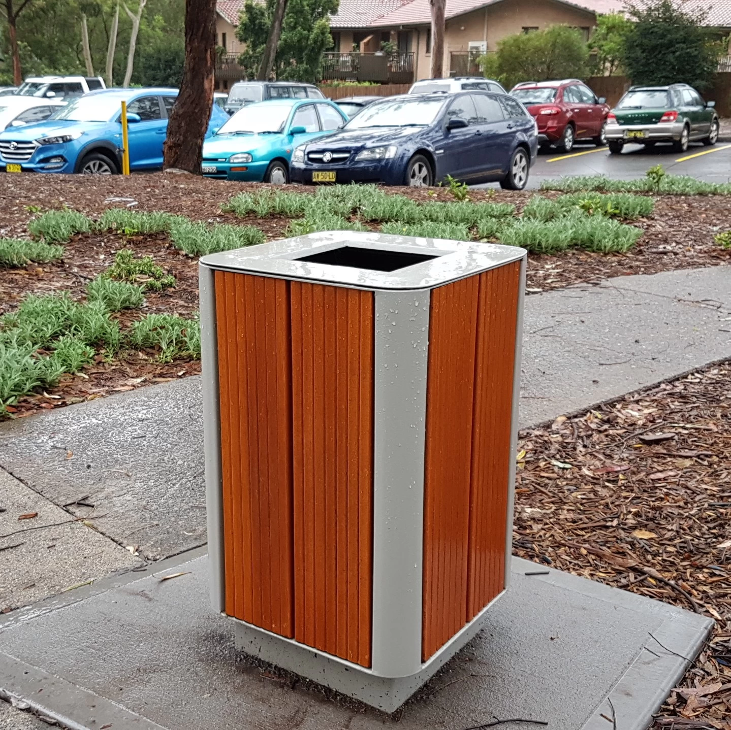AS Urban Willoughby Bin