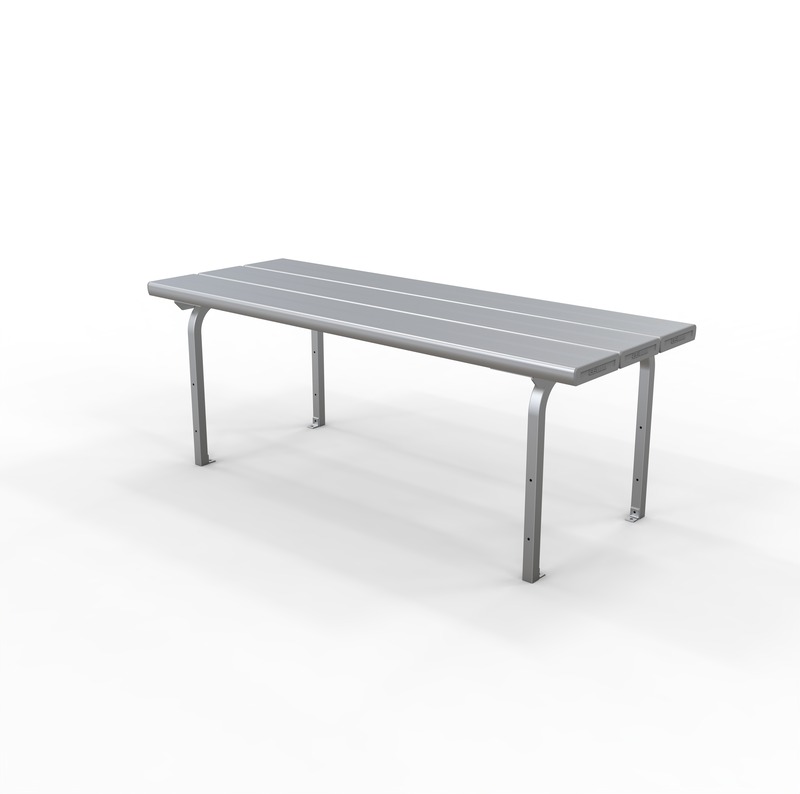 Aluminium Table