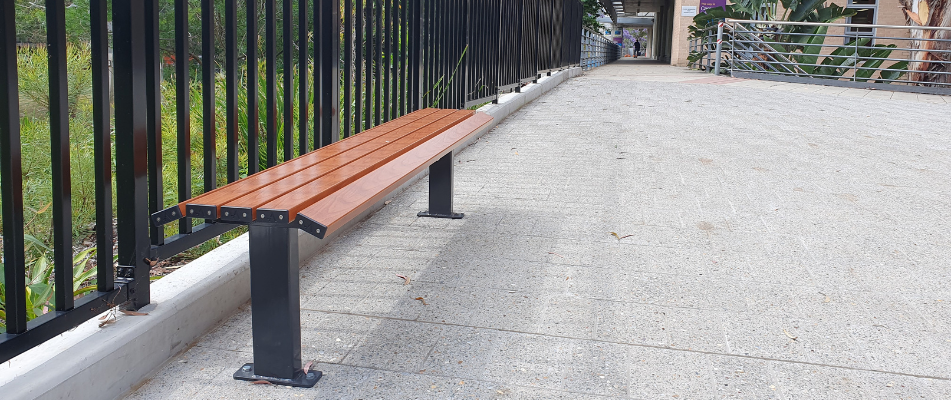 The Advantages of Choosing Woodgrain Aluminium Slats