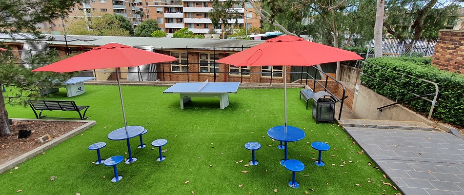 Project - Parramatta High School
