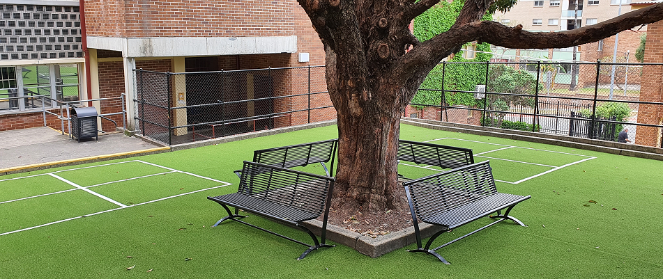 Project - Parramatta High School