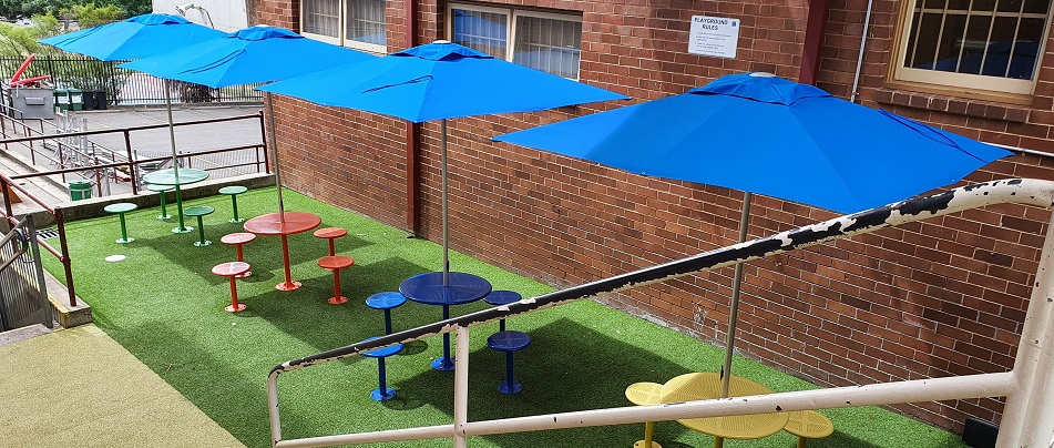 Project - Parramatta High School
