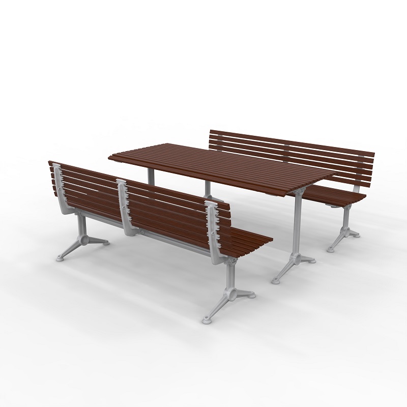 London DDA Setting with Seats