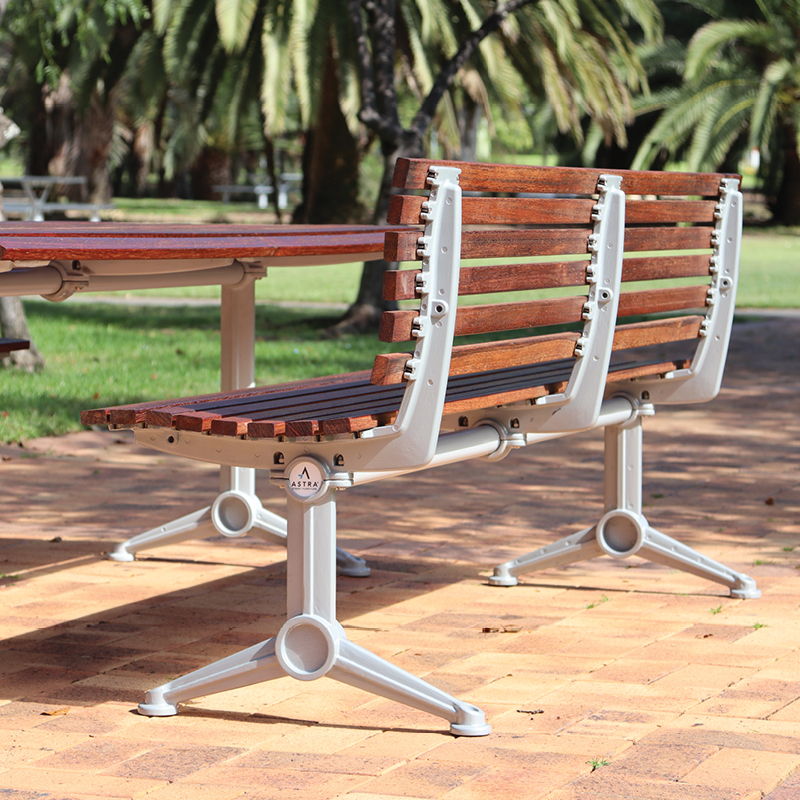 London DDA Setting with Seats