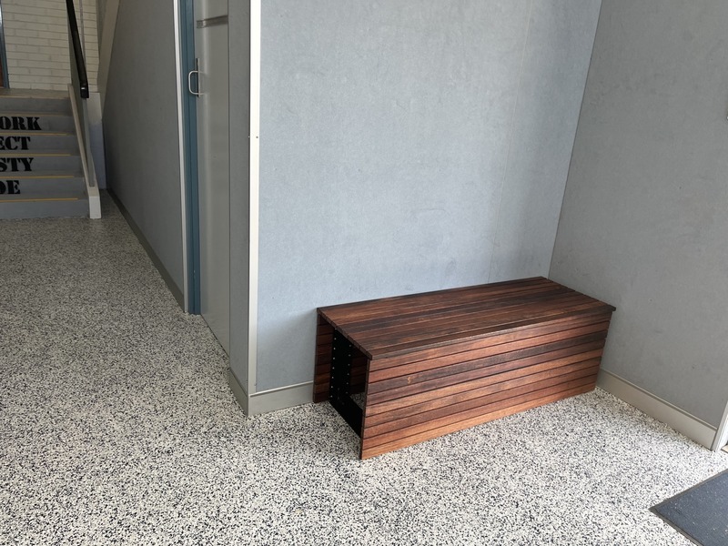 Dublin Bench - Astra Street Furniture