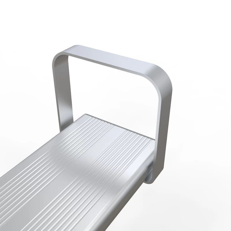Aluminium Portable/Stackable Benches