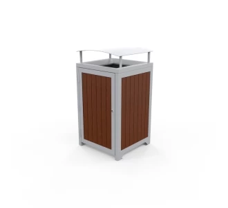 Shop Athens Timber Slat Base Bin Enclosures In Australia