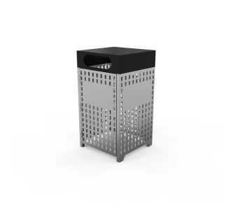 Buy Athens Laser Cut Stainless Steel Base Bin Enclosure Australia