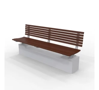 Quality Outdoor Park Seats | Sustainable & Durable Park Seating