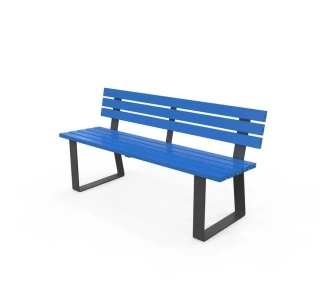 Quality Outdoor Park Seats | Sustainable & Durable Park Seating