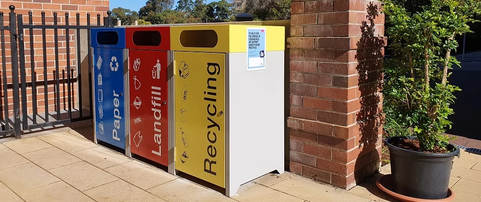 Blog :: Litter Bins :: Simple, Yet Effective Ways to Make Waste ...