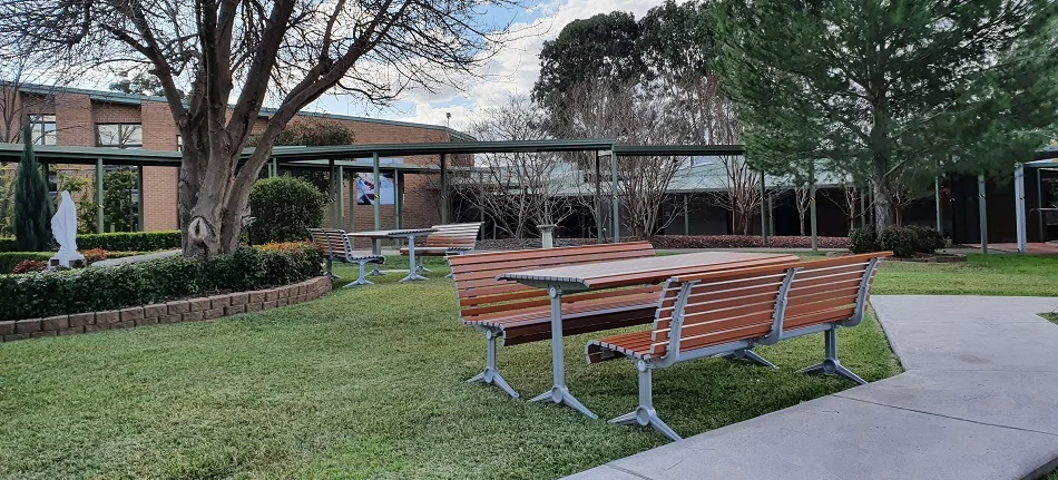 Projects :: Projects :: Project - Bede Polding College