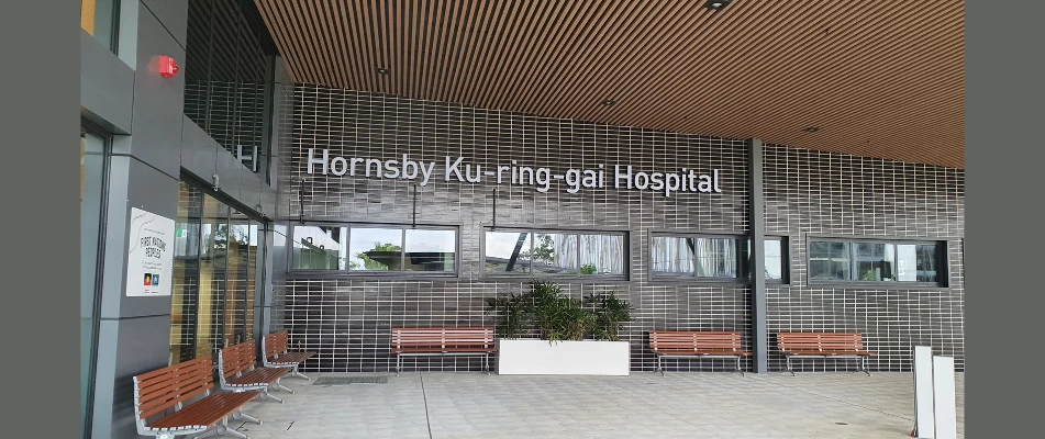 Project - Hornsby Ku-ring-gai Hospital