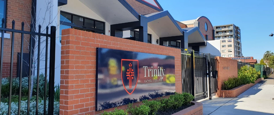 Project - Trinity Catholic College