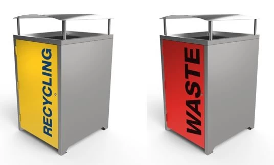 Athens Bin Enclosures - the Hidden Advantages