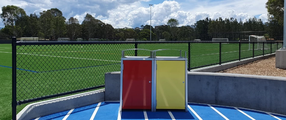 Projects :: Projects :: Project - Blacktown International Sports Park