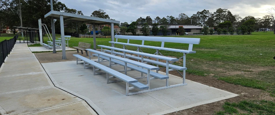 Blog :: School Furniture :: What to Consider When Buying a Grandstand