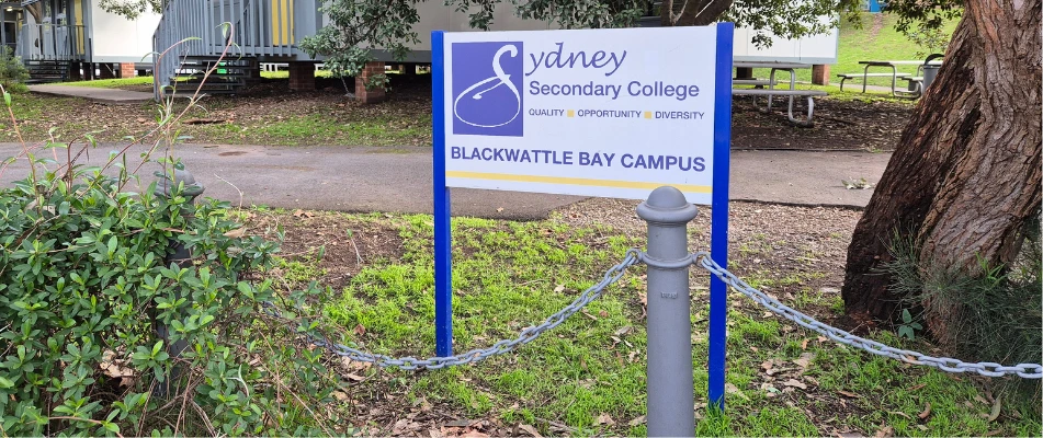 Projects :: Projects :: Project - Sydney Secondary College, Blackwattle Bay