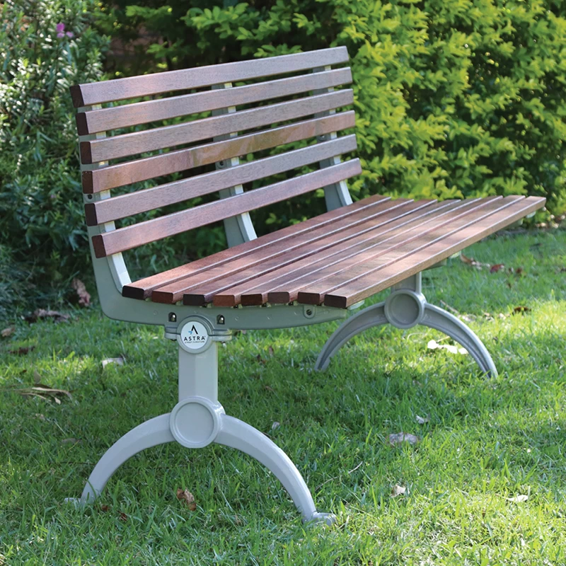 Buy London DDA Seat - Arch Leg Online | Astra Street Furniture