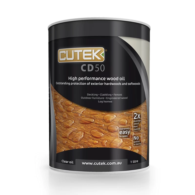 Cutek CD50 1L - Astra Street Furniture