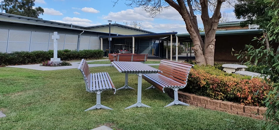 Projects :: Projects :: Project - Bede Polding College