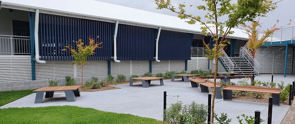 Projects :: Projects :: Project - Wyong Christian Community School