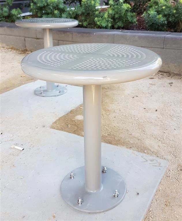 Orbit Stool - Base Plate