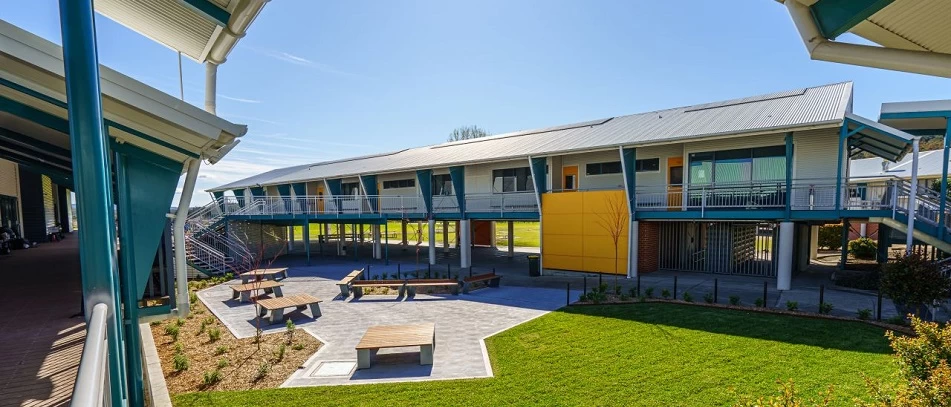 Projects :: Projects :: Project - Wyong Christian Community School