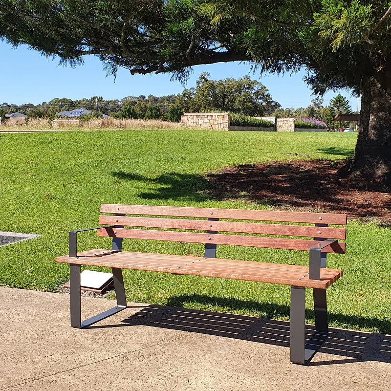 Milan DDA Seat | Astra Street Furniture