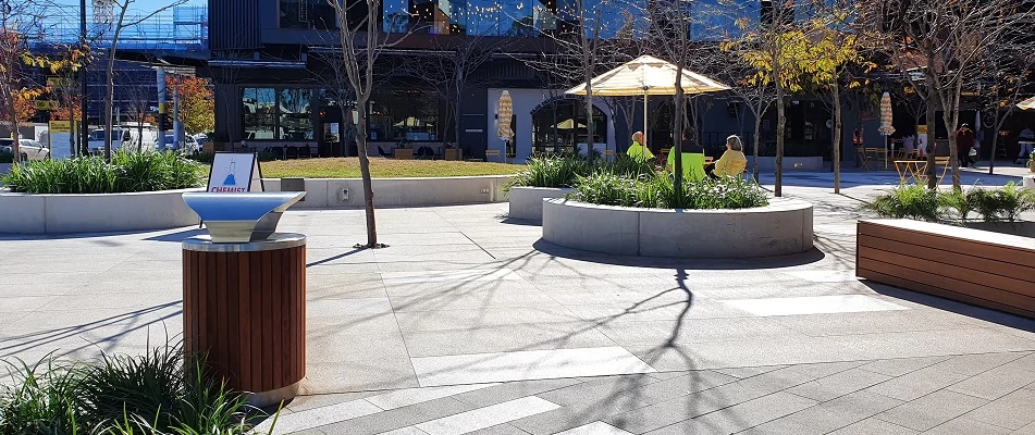 Projects :: Projects :: Project - Ed.Square Town Centre