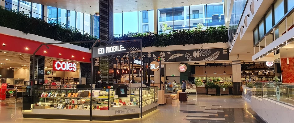 Projects :: Projects :: Project - Ed.Square Town Centre