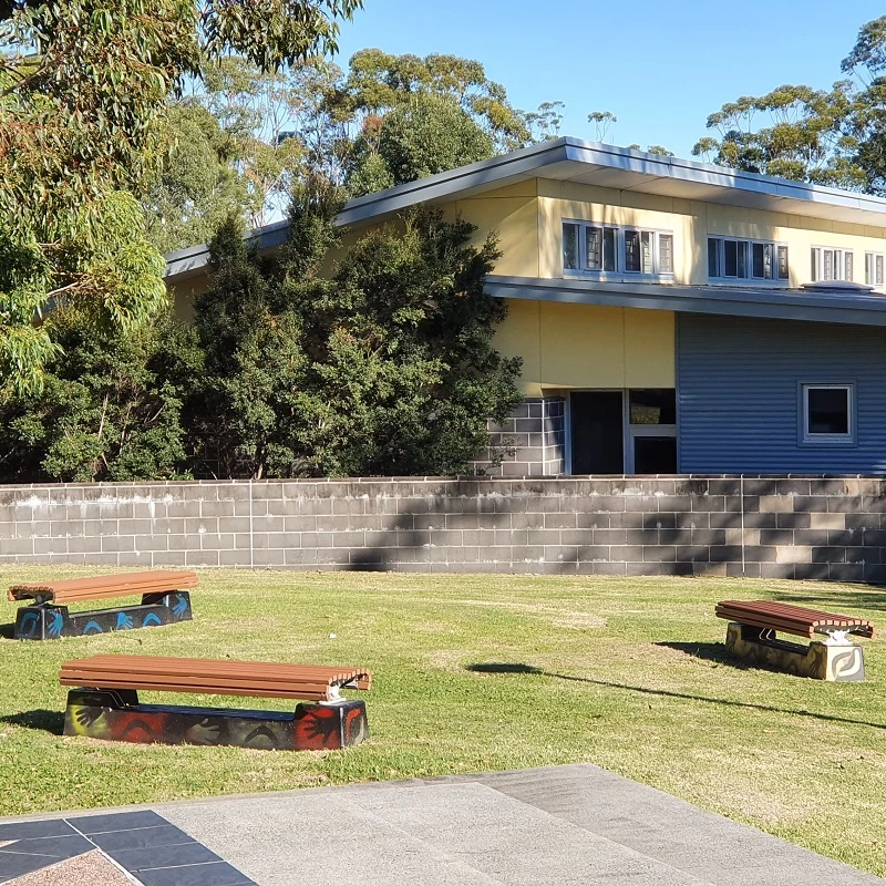 Concrete Plinth - Astra Street Furniture