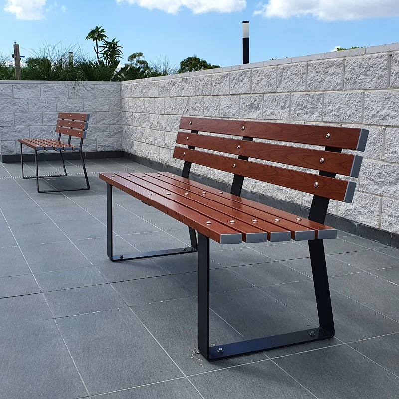 Milan DDA Seat | Astra Street Furniture