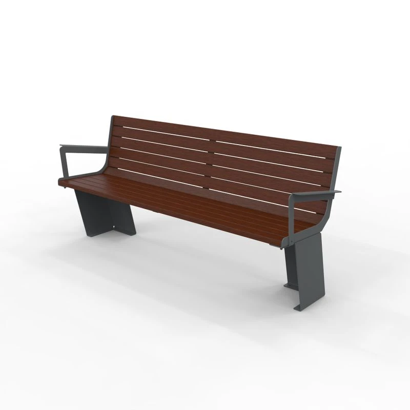 Paris DDA Seat | Astra Street Furniture