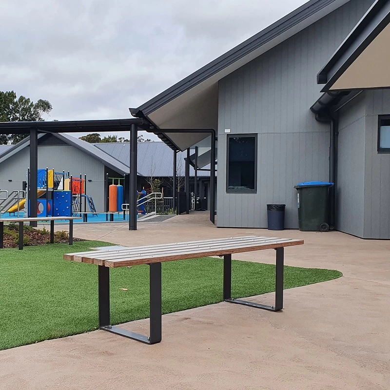 Milan Bench | Astra Street Furniture