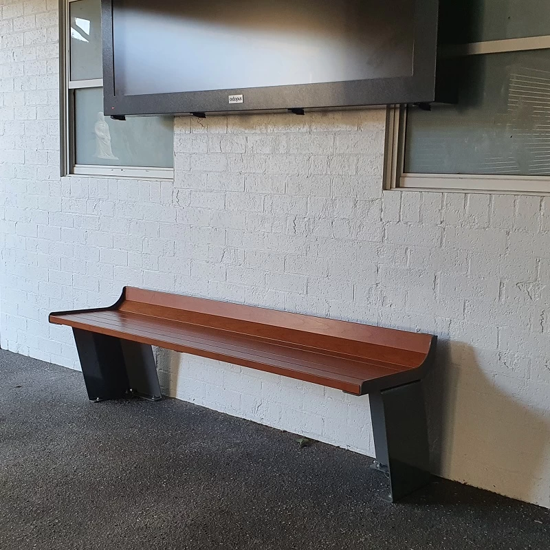 Purchase Paris Low-Back Bench in Australia | Low Bench Slimline